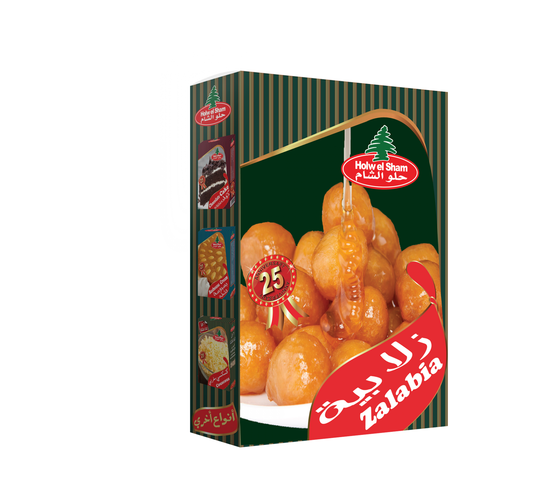 Zalabia – Holw Elsham