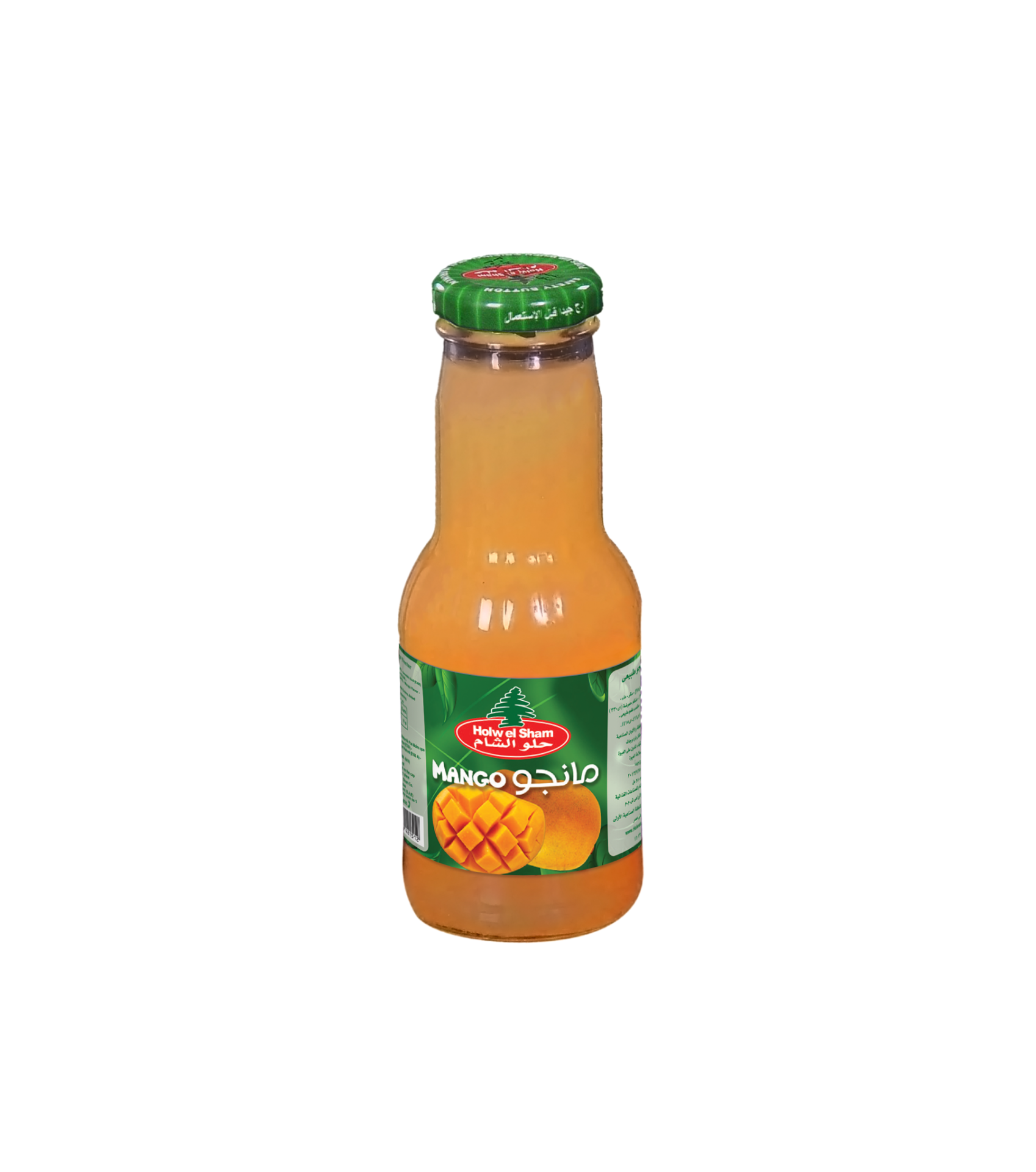 عصير مانجو 250 مللى – Holw Elsham